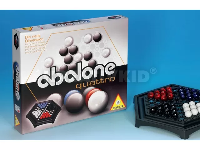 Családi - Abalone Quattro