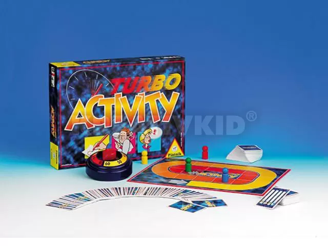 Családi - Activity Turbo