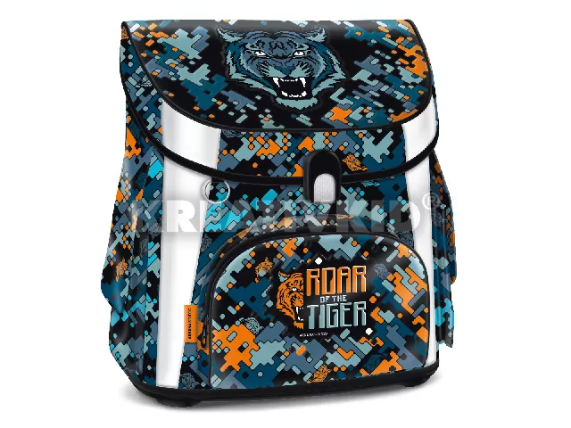 Iskolatáskák - Ars Una Roar of the Tiger mágneszáras iskolatáska