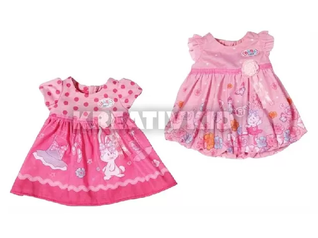 játék baba felszerelés - BABY born® - Ruhácska