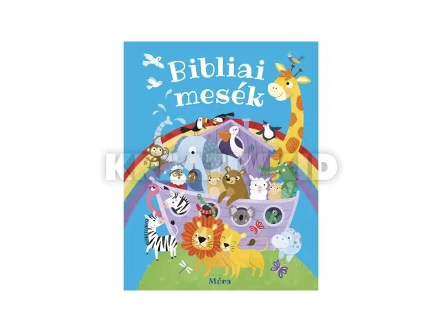 Könyvek - Bibliai mesék