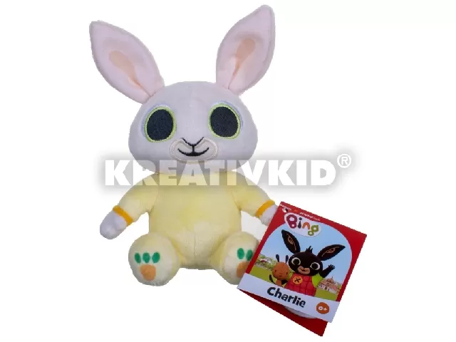 Bing és barátai - Bing és barátai: Charlie