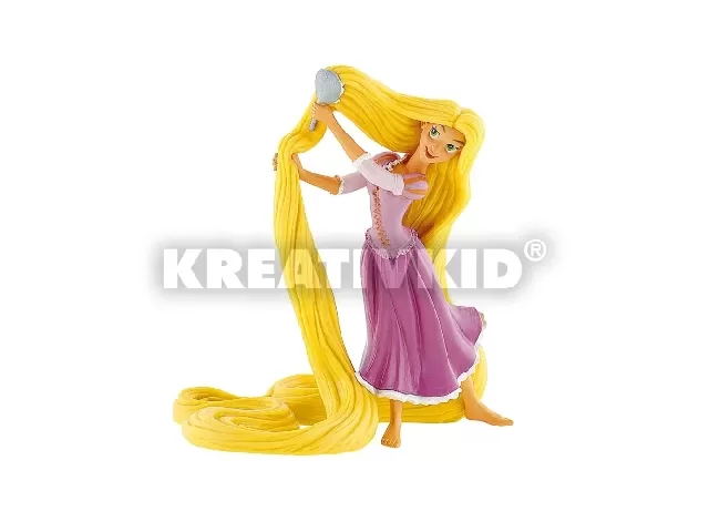 Bullyland - Bullyland Aranyhaj fésűvel