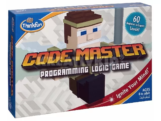 Szoliter - egyszemélyes játék - Code Master