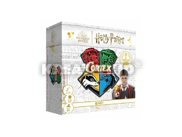 GémKlub társasok - Cortex Harry Potter