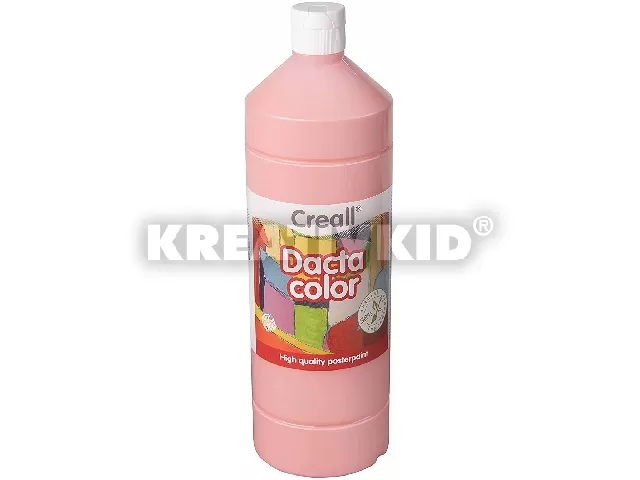 Hobby festék - Creall Dacta Color hobby festék rózsaszín 1000ml