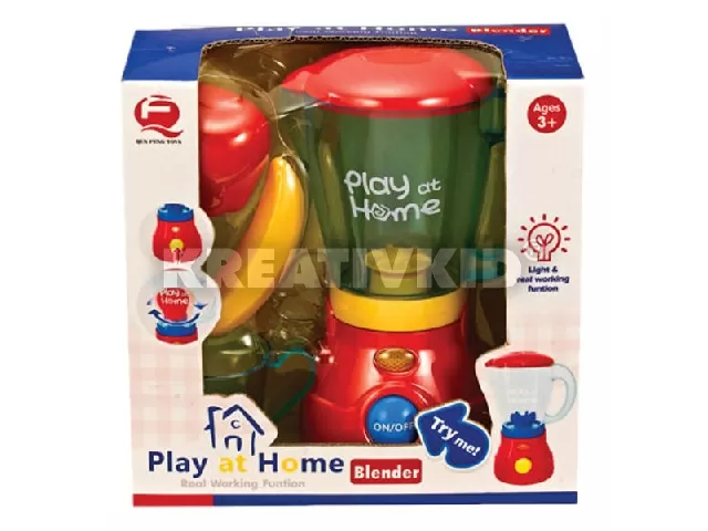 Babakonyha - Elemes turmix gép