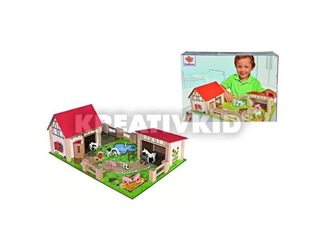 Régi kategória nélküli termékek - Farm Házzal