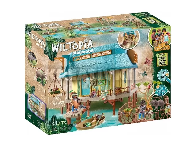 Wiltopia - Wiltopia Állatgondozó