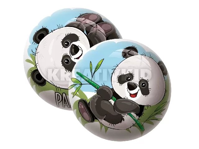 Labdák - Labda 23 cm - Panda