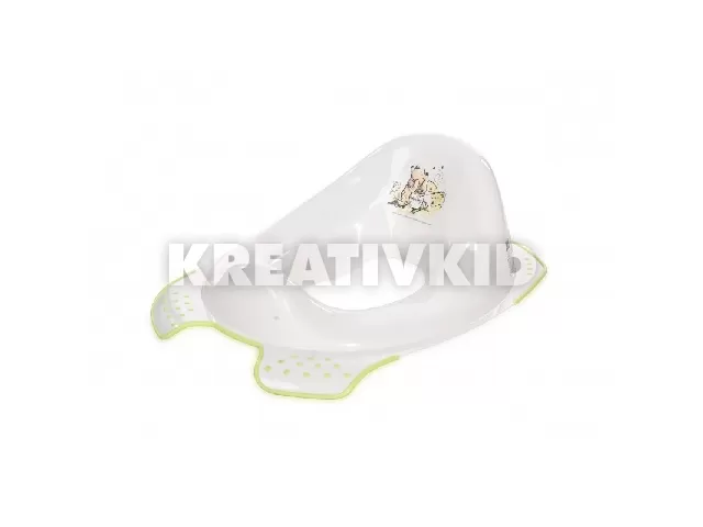 Bili, wc szűkítő - Lorelli WC szűkítő anatómiai - Disney - Micimackó fehér