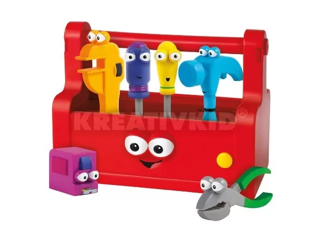 Handy Manny - Manny Mester Beszélő szerszámosláda