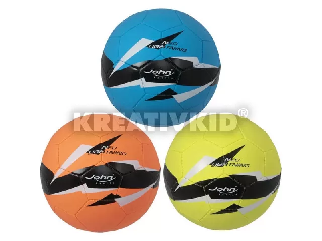 Labdák - 5/220 mm World Star focilabda citromsárga