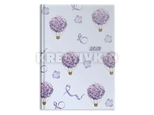 Naptárak, naplók, agendák, betétlapok - Naptár, tervező, B6, heti ...