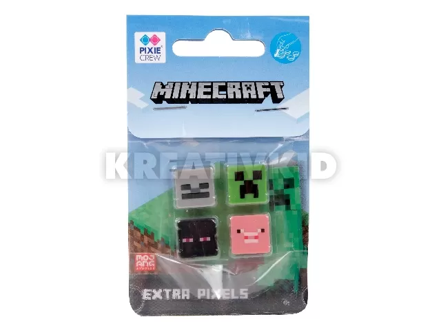 Mozaikkép készítő és Pixie termékek - Pixie Minecraft multipixelek