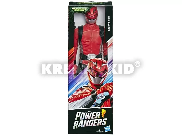 Egyéb figurák - Power Rangers 30 cm figura ast