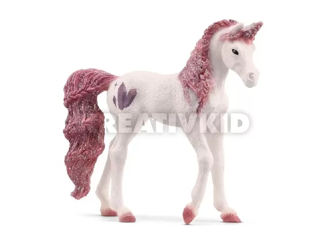 Schleich - Schleich Gyűjthető egyszarvú Ametiszt